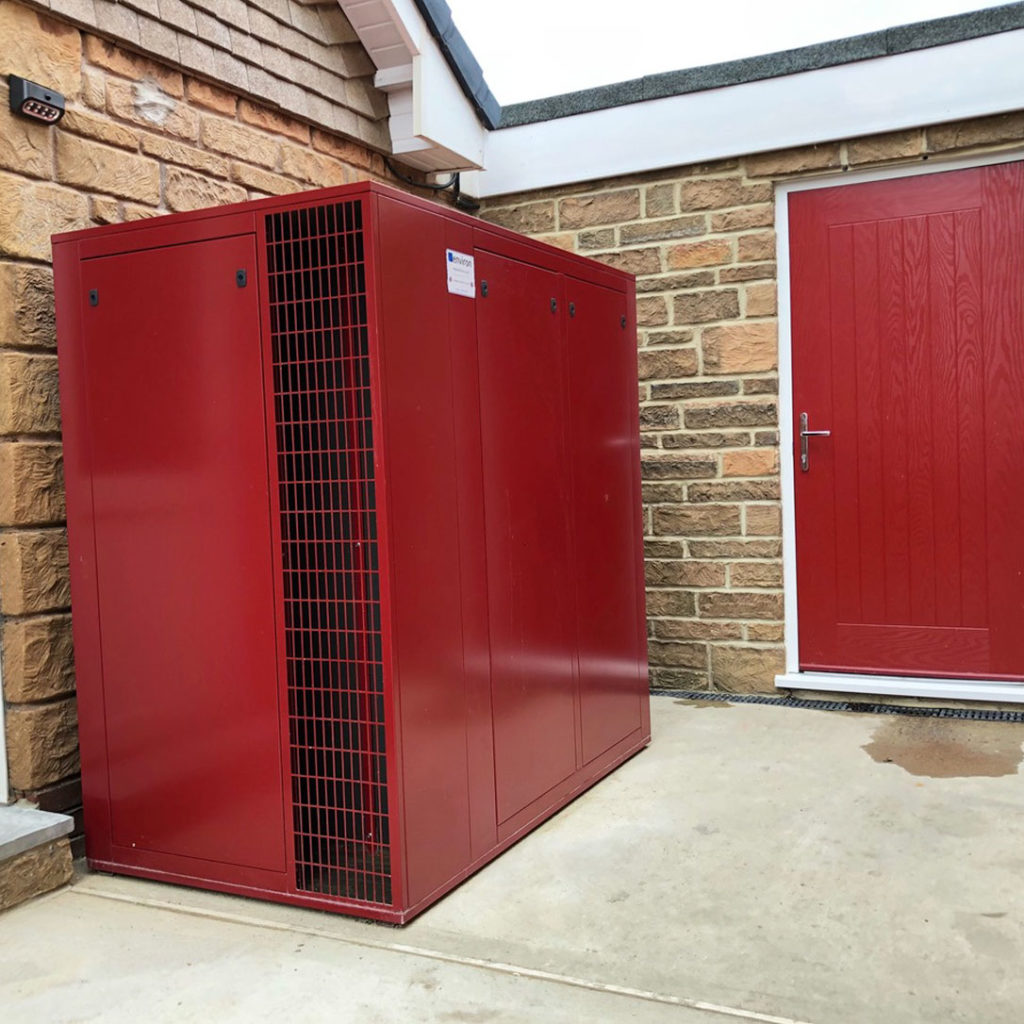 Environ - Superior Environmental Acoustic Enclosures